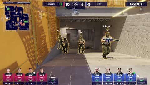 BLAST Premier Spring Showdown 2024 overview | HLTV.org